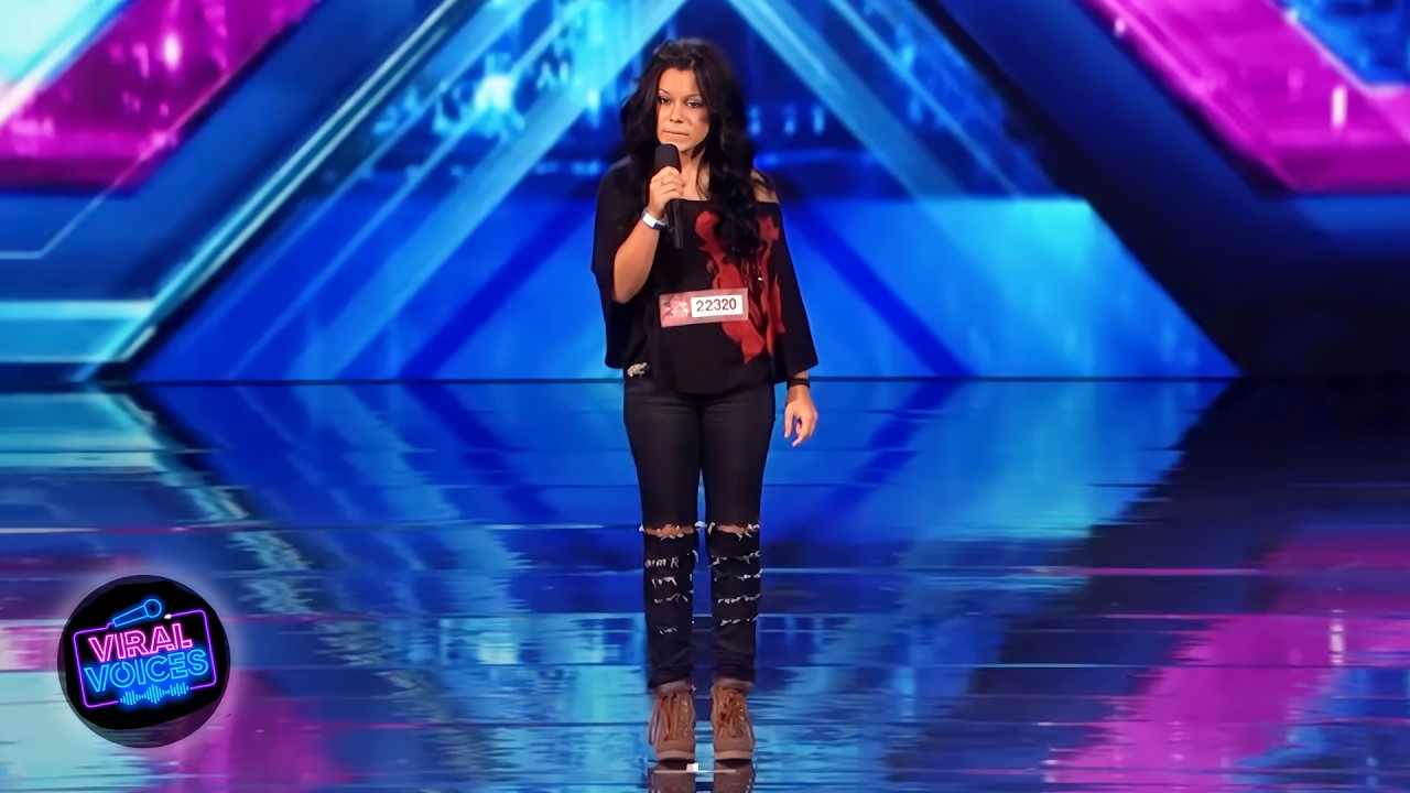 She Almost Fell Apart Before She Even Started… Then One Note Changed ...